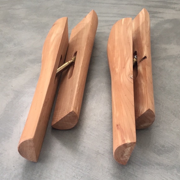 Storage & Organization | Aromatic Cedar Boot Shapers | Poshmark